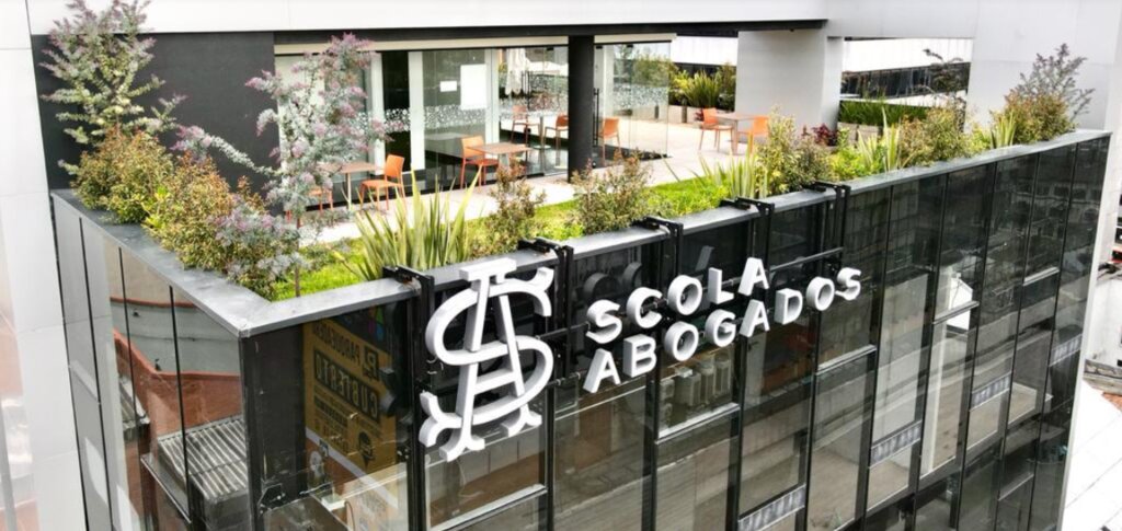 Avukatlar Scola Abogados, Bogota, foto