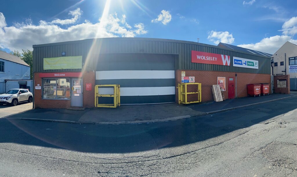 Isıtma sistemleri ve ekipmanları Wolseley Plumb & Parts, İngiltere, foto