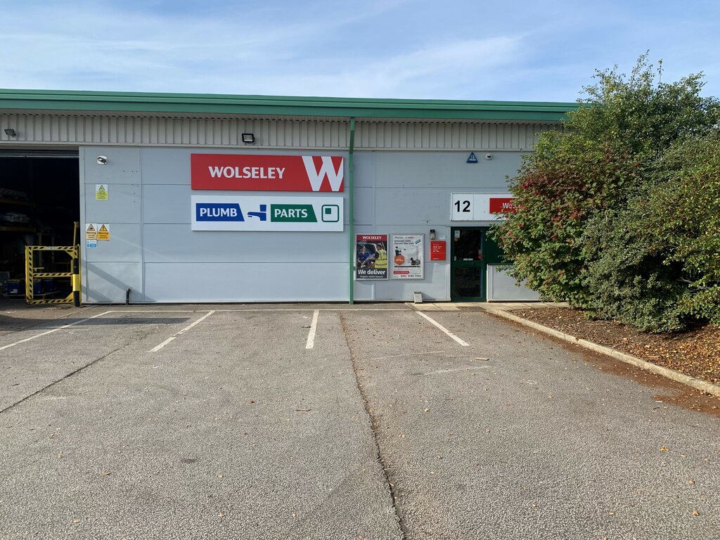 Isıtma sistemleri ve ekipmanları Wolseley Plumb & Parts, İngiltere, foto