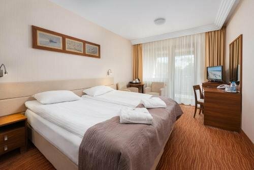 Otel Dom Zdrojowy Resort & SPA, Jastarnia, foto