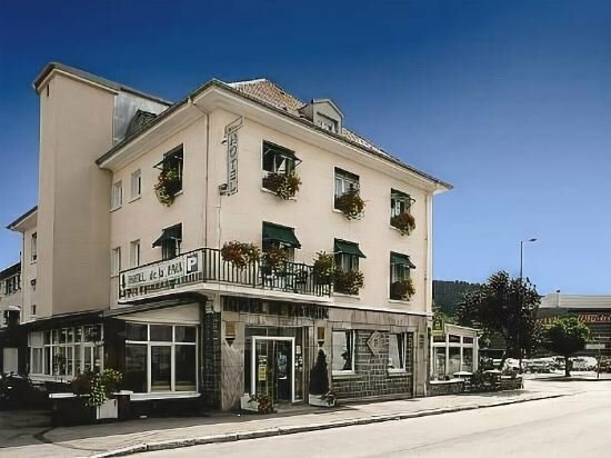 Otel Hôtel de la Paix, Gérardmer, foto
