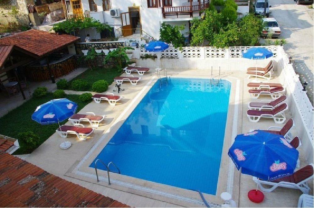 Otel Halis Han Hotel, Ula, foto