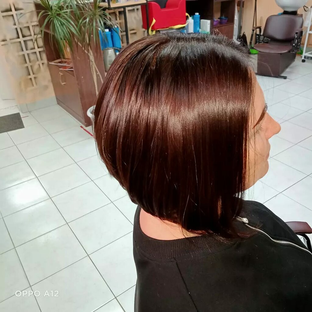 Kuaförler Для Вас парикмахерская, Novosibirsk, foto