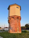 Старая водонапорная башня (Nizhniy Novgorod Region, Lukoyanov), mühendislik altyapısı  Lukoyanov'dan