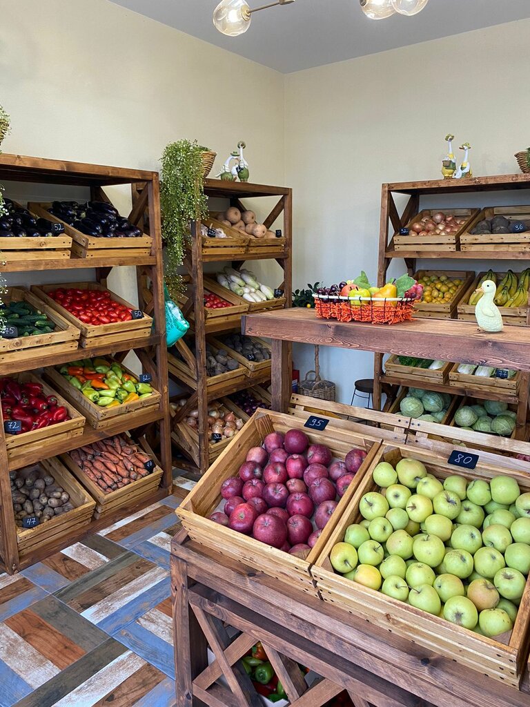 Manavlar Фрукты и Овощи, Mikhaylovsk, foto