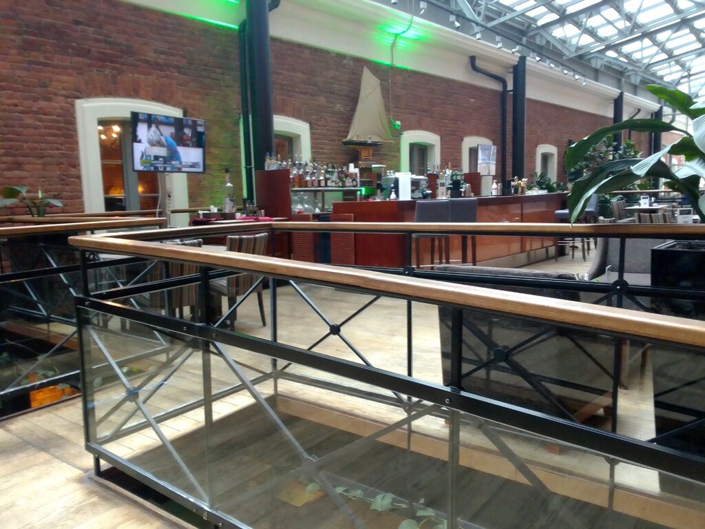 Bar Birzha Bar, Saint‑Petersburg, foto