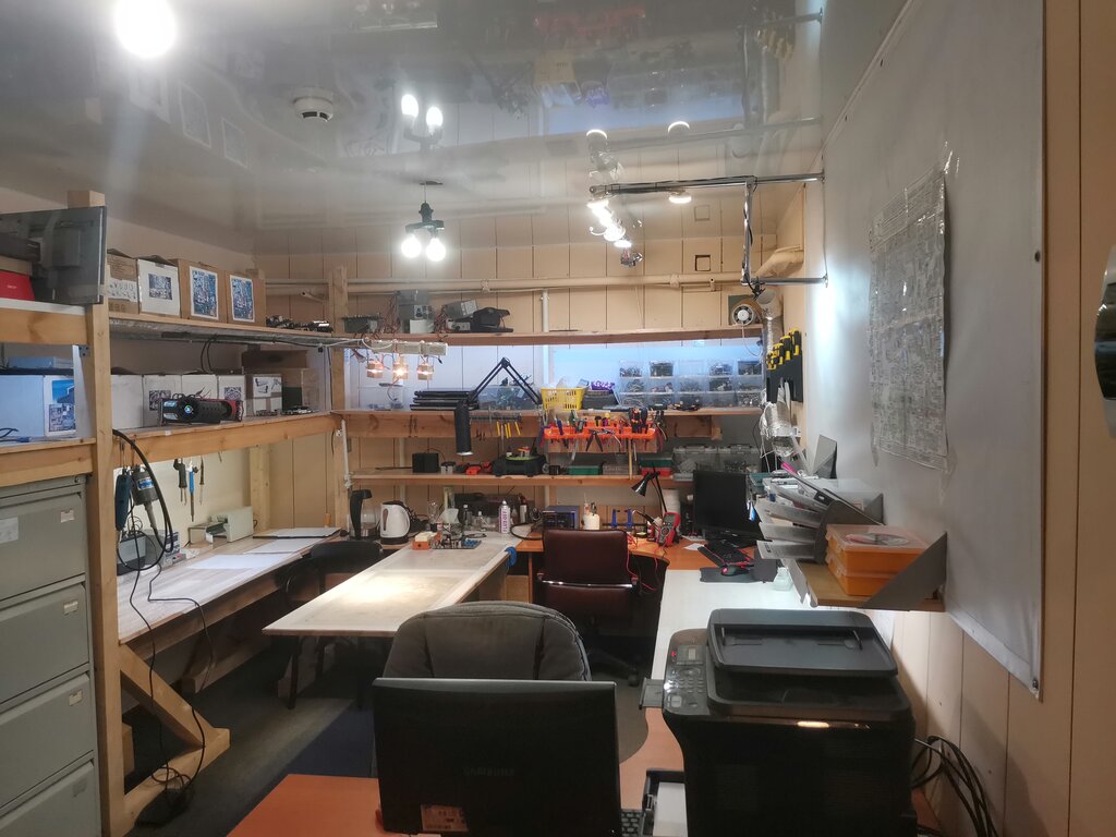 Bilgisayar teknik servisleri Медиа сервис, Saint‑Petersburg, foto