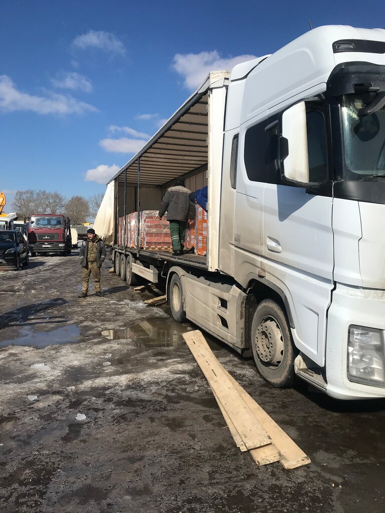 Depo hizmetleri Shenker, Podolsk, foto