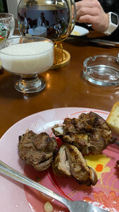 Оазис (Chechen Republic, gorodskoy okrug Argun, selo Chechen-Aul), restoran  Çeçen Cumhuriyeti'nden