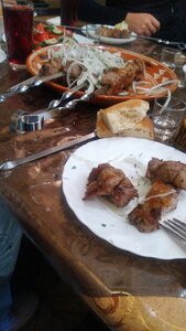 Samsa Uz (Novatorov Boulevard No:11), fast food  Saint‑Petersburg'dan