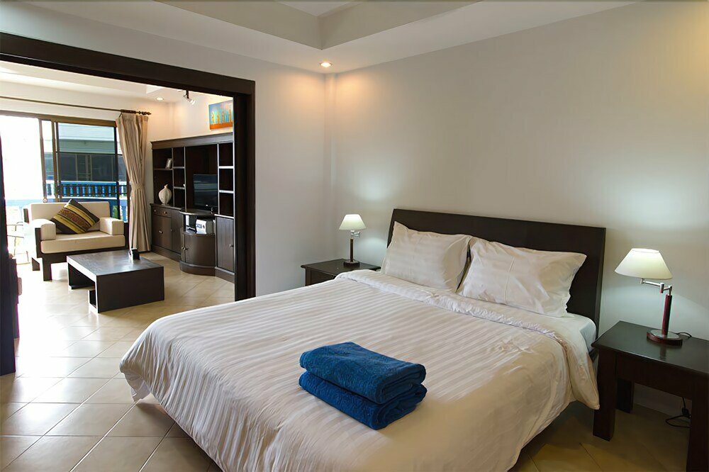 Kısa süreli konaklama The Club Residence by Alexanders, Phuket Eyaleti, foto