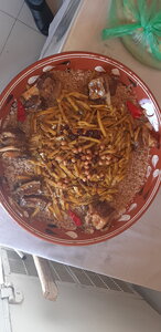 Osh centre (Samarkand, Galaosiyo mahalla fuqarolar yigʻini), kafe  Semerkant'tan