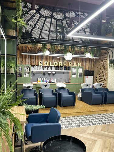 Отзывы о «Студия волос LTRstyle» на Багратионовской, Москва, улица Василисы Кожиной, 13 — Яндекс ...