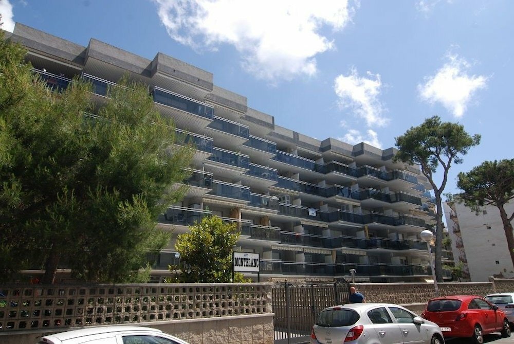 Otel Zeus Montblanc, Katalonya, foto