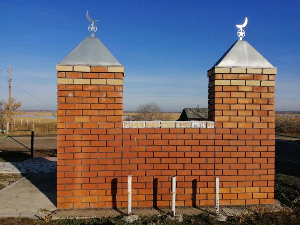 Anıt, heykel Стела Великой Отечественной войны, Kurganskaya oblastı, foto