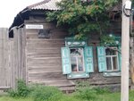 В память о герое Советского Союза Тулаеве Ж.Е. (Oktyabrskaya ulitsa No:14, rabochiy posyolok Kultuk), anıt levhası, anıt taş  İrkutskaya oblastından