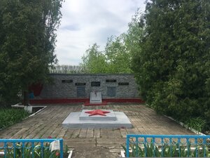 Обелиск (ulitsa Pobedy No:17А, khutor Svobodny), anıt, heykel  Rostovskaya oblastından