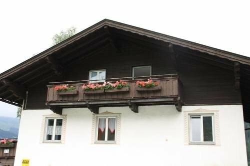 Otel Haus Therese, Tirol, foto