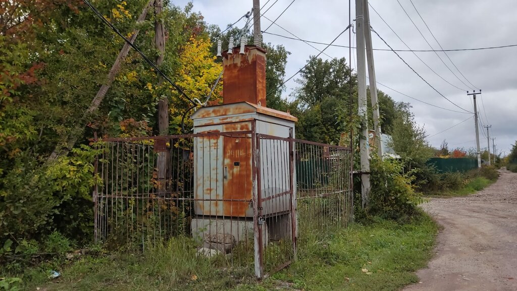 Mühendislik altyapısı Трансформатор, Kazan, foto