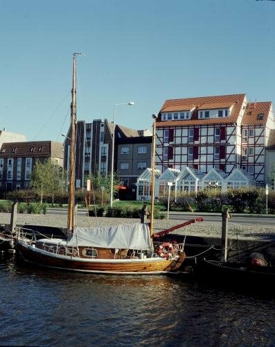 Otel Alter Speicher Hotel & Restaurant, Greifswald, foto