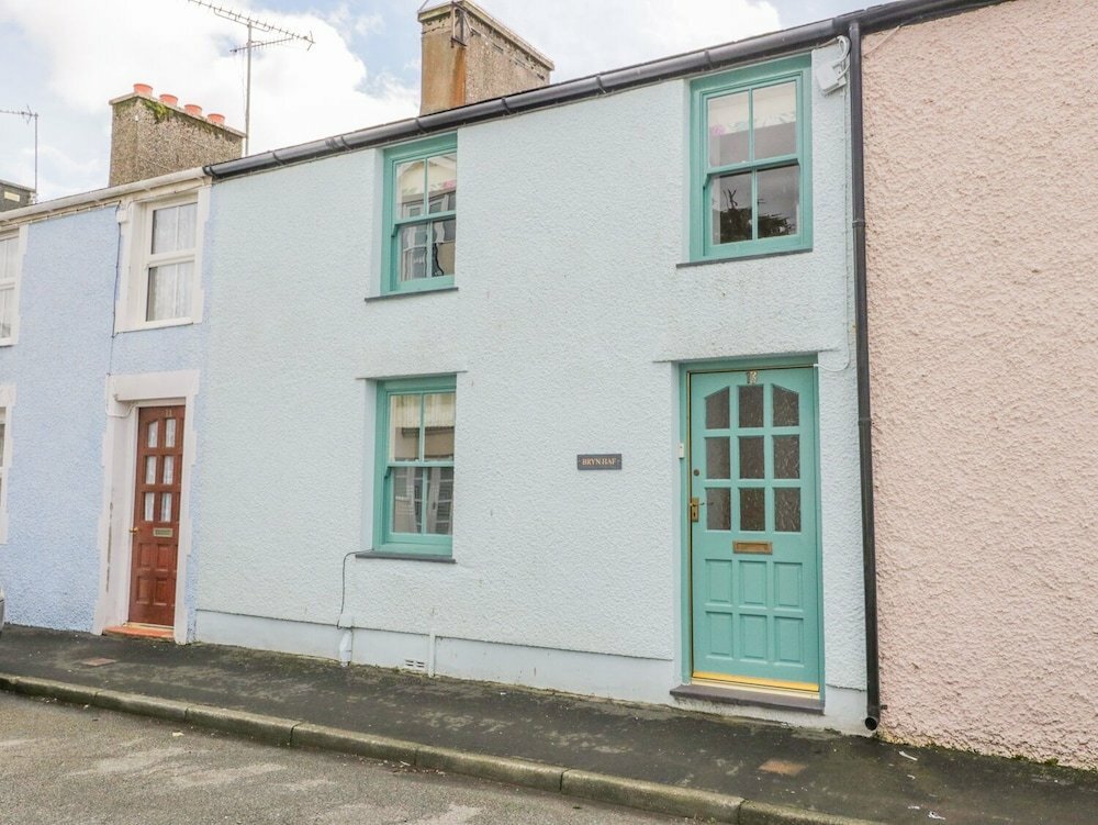 Otel Bryn Haf, Galler, foto