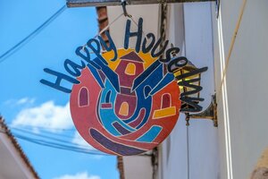 Happy House Inn (Provincia del Cusco, Cusco), otel  Cusco'dan