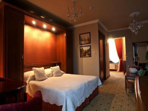 Otel Biały Dunajec Resort & SPA, Lesser Polonya Voyvodalığı, foto