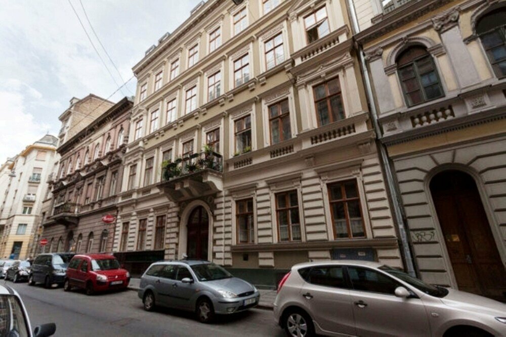 Kısa süreli konaklama Apartment Revay, Budapeşte, foto