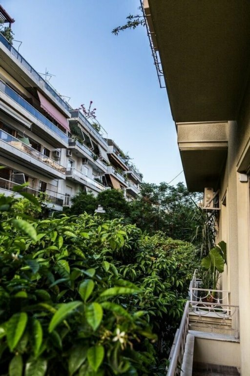 Otel Classy Kolonaki apartment with 2 bedrooms, Atina, foto