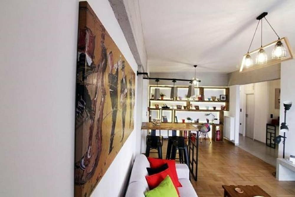 Otel Acropolis View Deluxe Penthouse & Luxury Apartments, Atina, foto