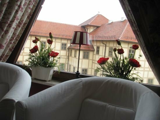 Otel Hotel Zum Gondoliere, Saksonya‑Anhalt, foto