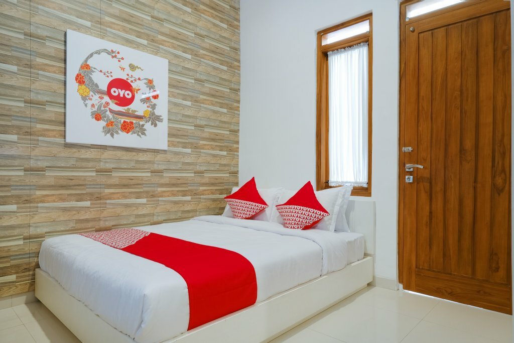 Otel RedDoorz Syariah near Taman Pelangi Jogja 2, Dünya, foto