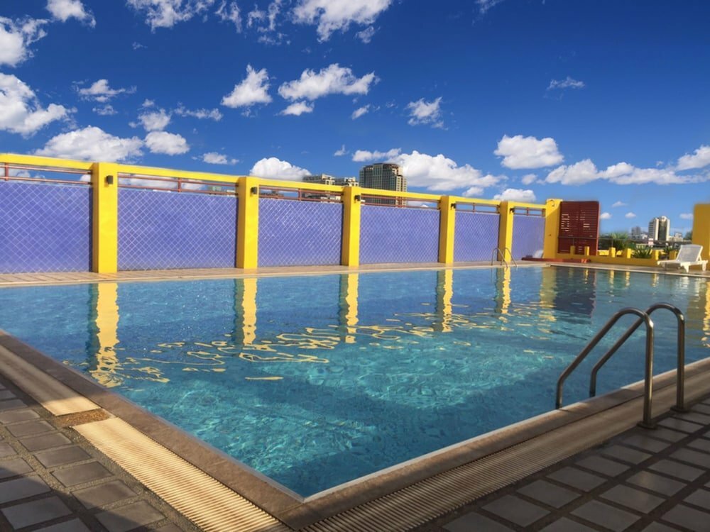 Otel TM Residence 42 by Roomquest Hospitality, Bangkok, foto