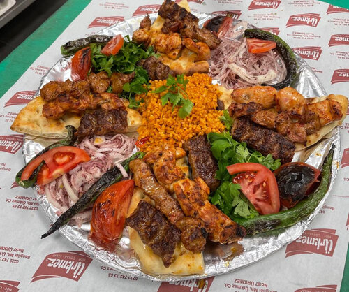Kafe Ürkmez Kebap, Seferihisar, foto