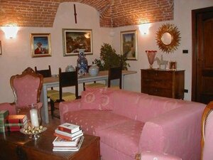 Torre Dei Frati Bed & Breakfast (Piedmont, Provincia di Cuneo, Fossano), otel  Piyemonte'den