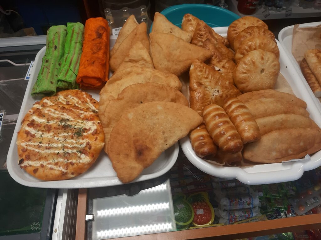 Market Быстрое питание, Yekaterinburg, foto