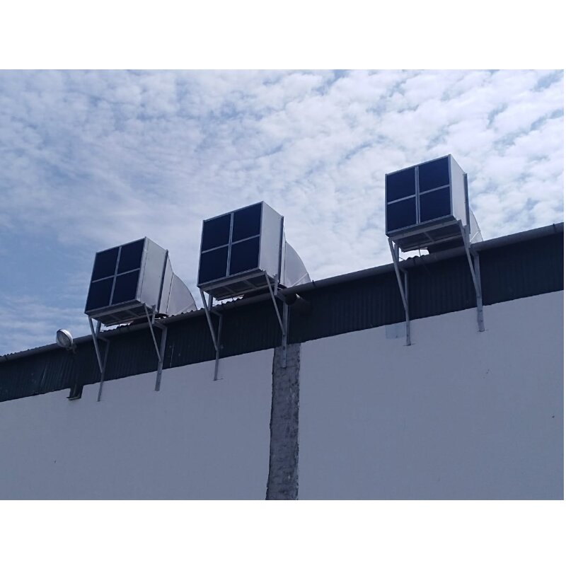 Klima satışı Airvent Peru Sac, Lima, foto