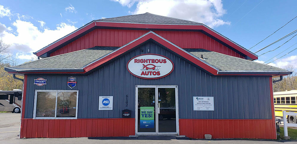 Otomobil kliması firmaları Righteous Autos Care, Wisconsin Eyaleti, foto