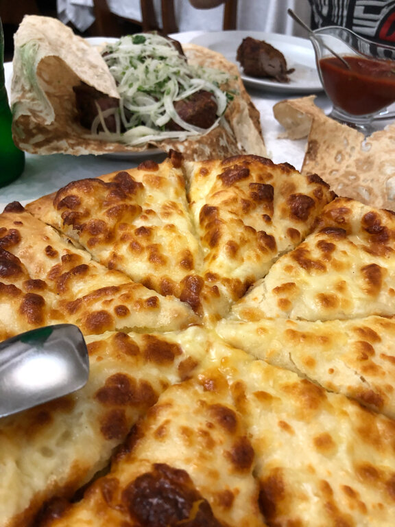 Kafe Шашлычок, Krasnodarski krayı, foto