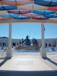 Çeşme (Antalya, Serik, Kadriye Mah.), çeşme  Serik'ten