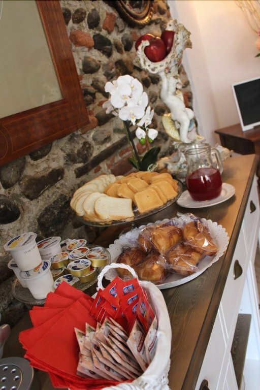 Otel La Piccola Corte di Malpensa, Lombardiya, foto