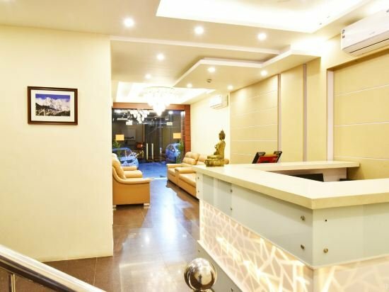 Otel Citrus McLeodGanj, Dharamsala, foto