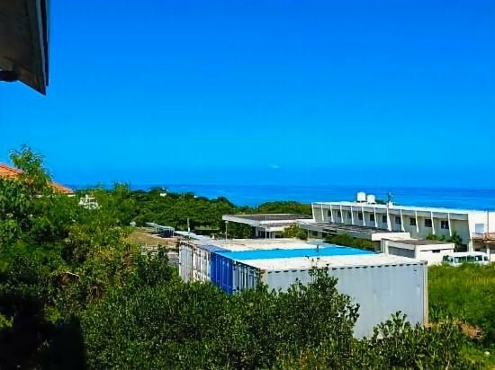 Otel Kariyushi Condominium Resort Nanjo Atelier Hyakuna, , foto