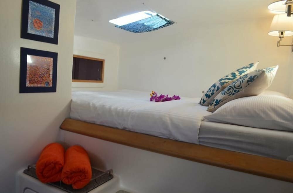 Otel Ocean Breeze, Malé, foto