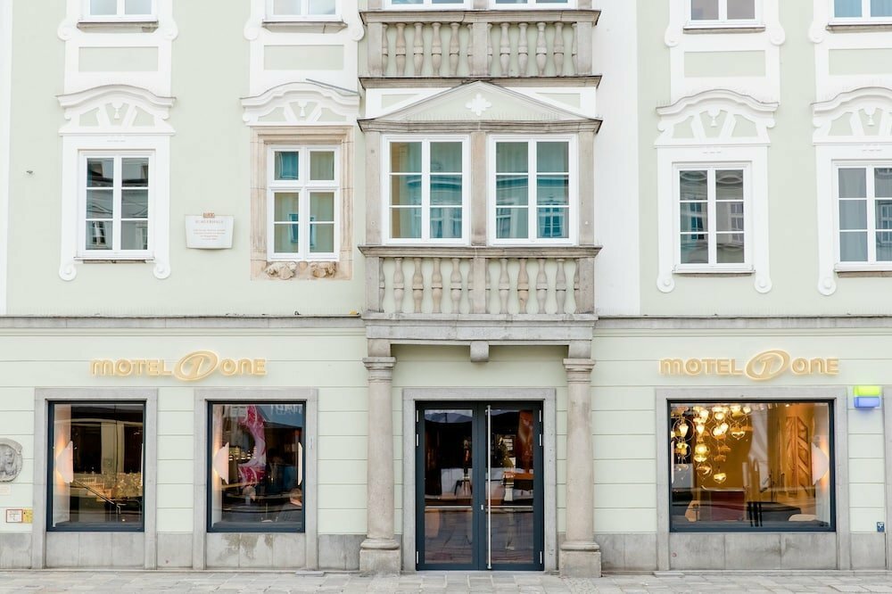 Otel Motel One Linz - Hauptplatz, Linz, foto