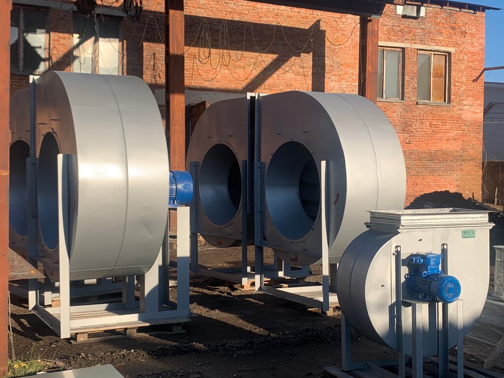 Havalandırma sistemleri GrandKlimat, Losino‑Petrovski, foto