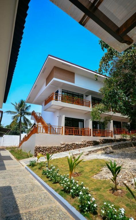 Otel Anda Pearl Premier Resort, Bohol, foto