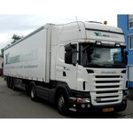 Basamro Transport Bv (Ravelstraat No:5, Rhoon), evden eve nakliye  Hollanda'dan