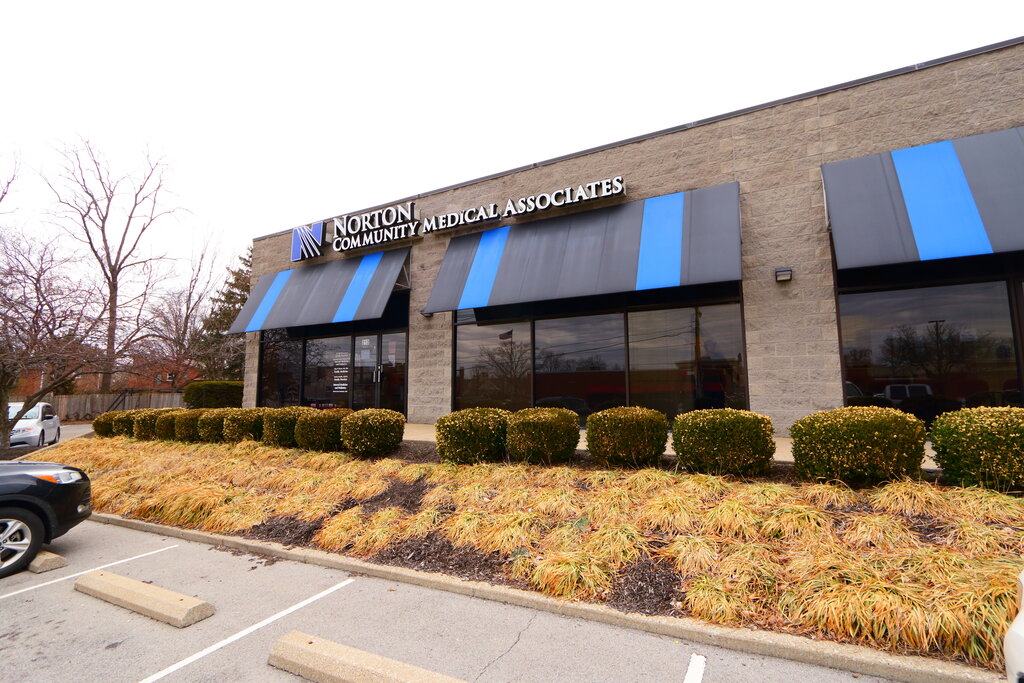 Tıp merkezleri ve klinikler Norton Community Medical Associates - Hurstbourne, Louisville, foto