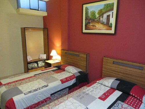 ГОСТИНИЦА HOSTAL HELLEN ROSS, Перу — Яндекс Путешествия